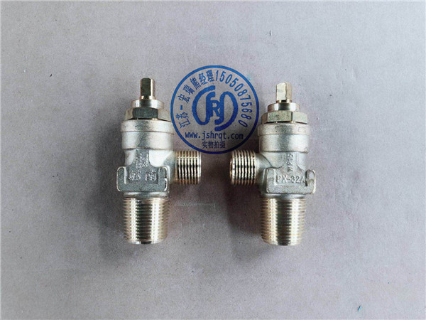 PX-32A氩气无轮瓶阀-江苏宏瑞气体设备有限公司